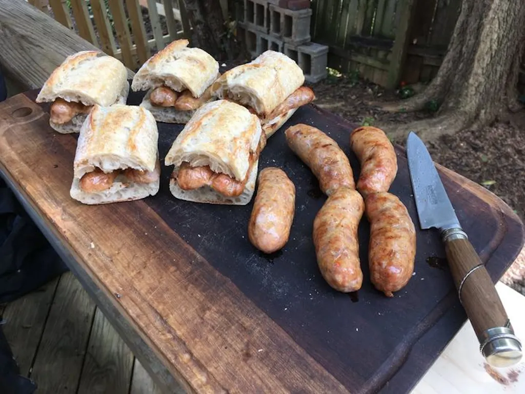 Mild Argentine Chorizo | Logan’s Sausage