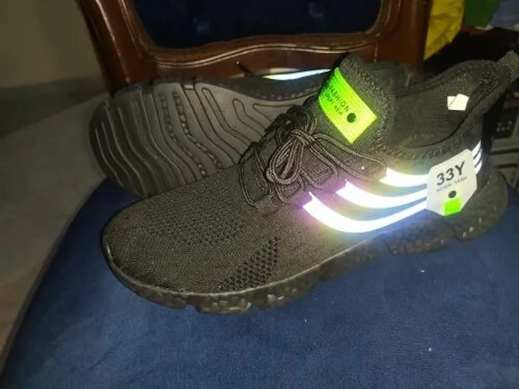 Tênis New Sports 33Y Ultra Respirável