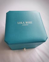 Ms. Lola Green Onyx Watch – Lola Rose