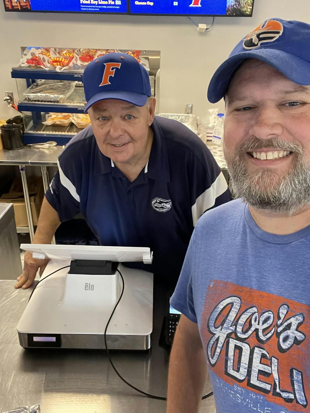 Joe's Deli – Long Lost Tees