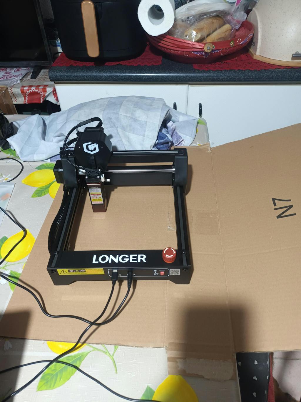 Longer Ray5 10W/20W Laser Engraver – Longer eu