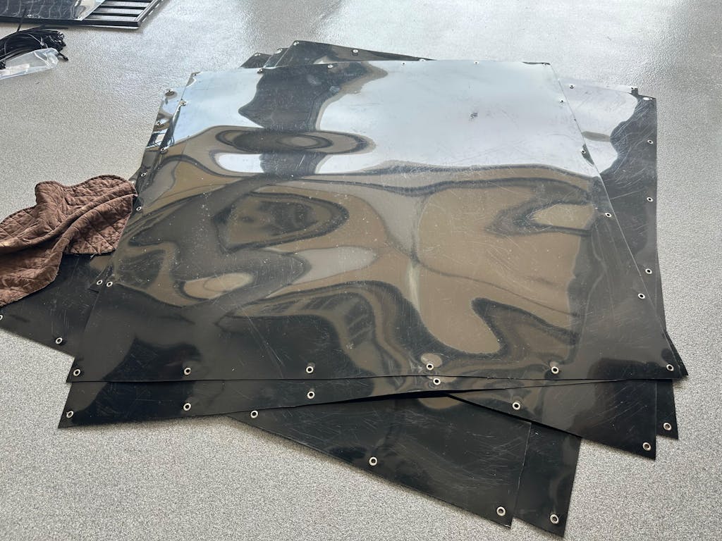 Cable Tray Insert Liner — Longview Supply