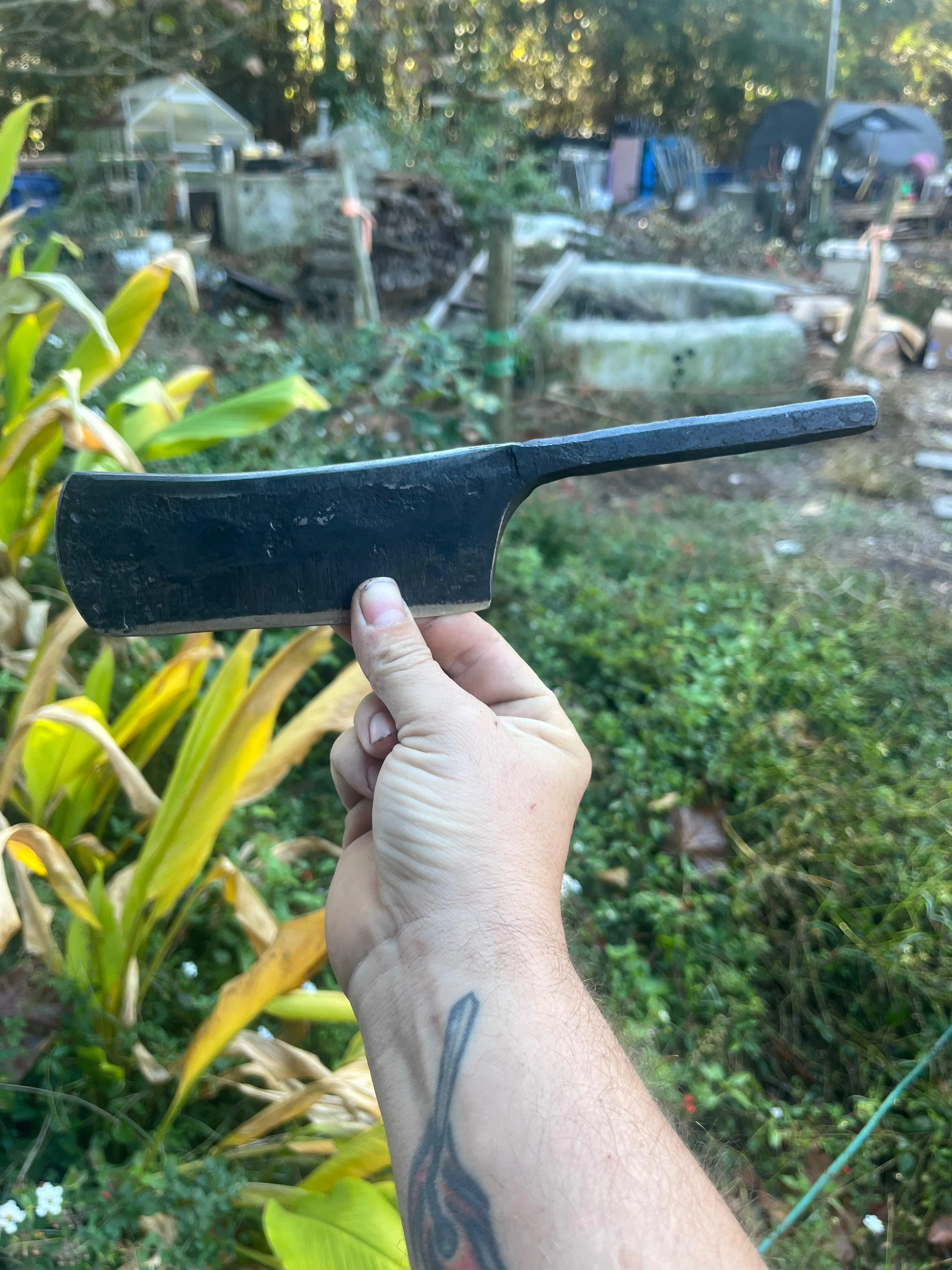 Wood Cleaver – Lonon Tools