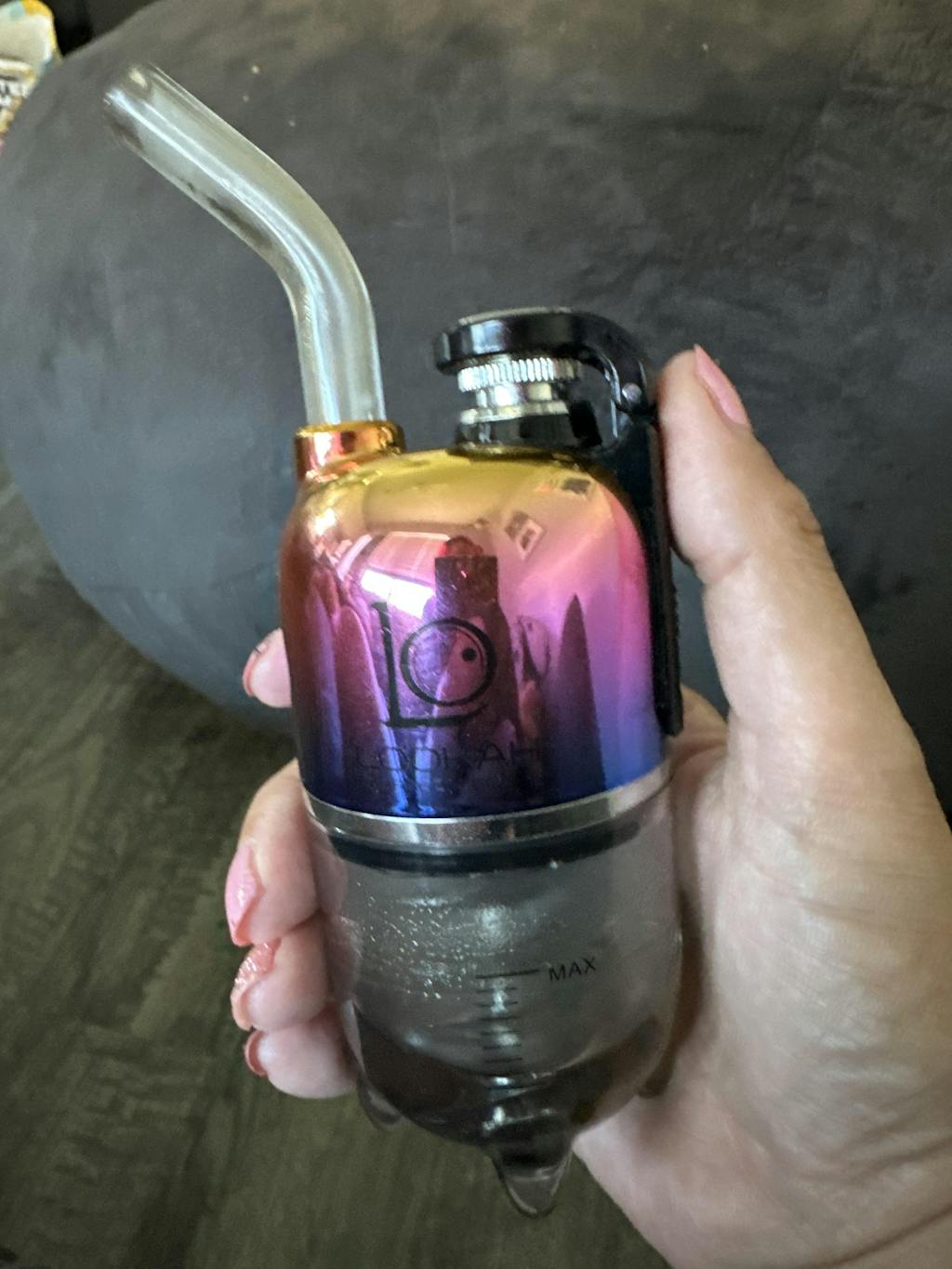 Lookah Dragon Egg Wax Vaporizer Kit — Lookah USA