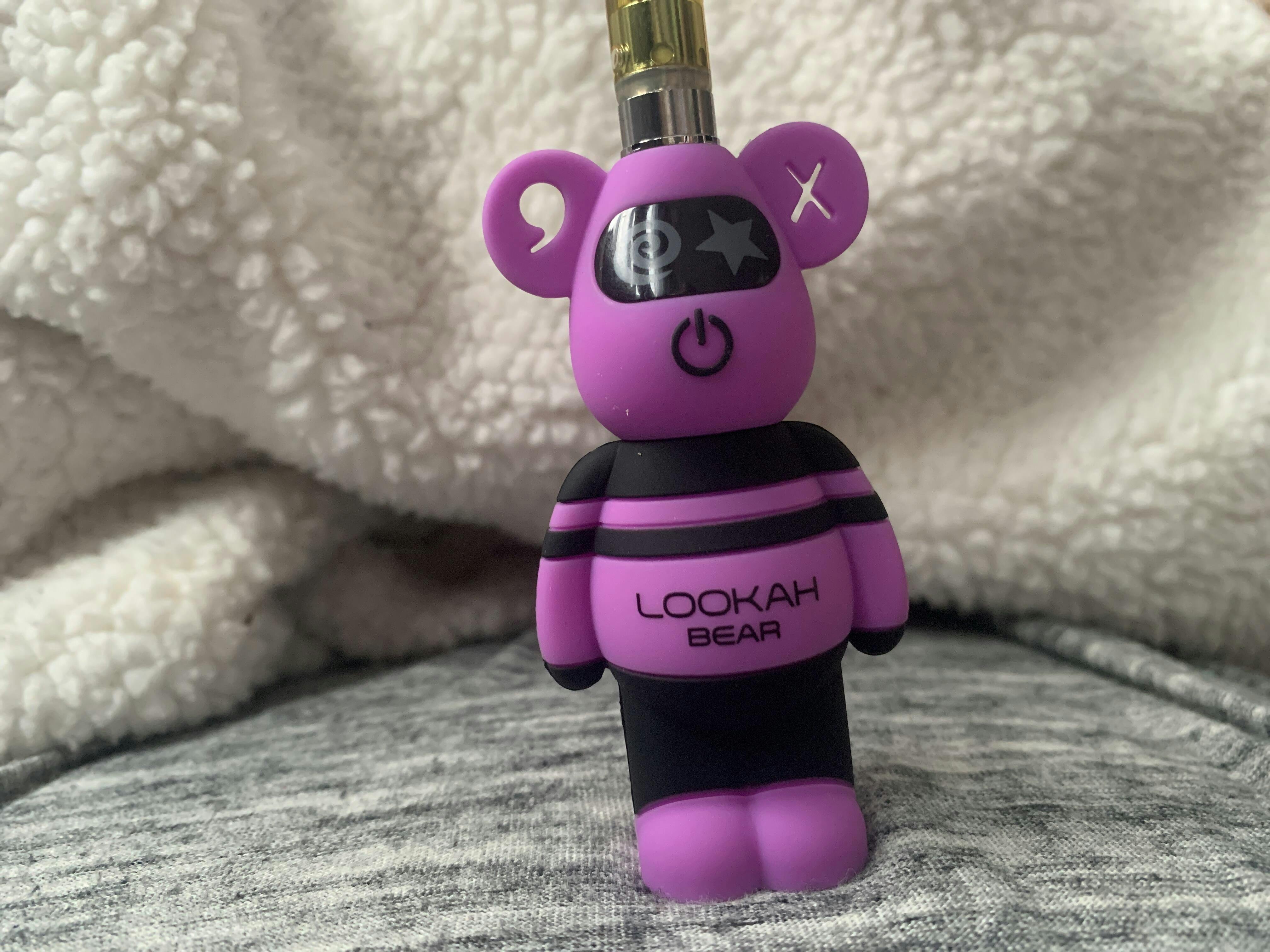 Lookah Bear 510 Vape Battery — Lookah USA