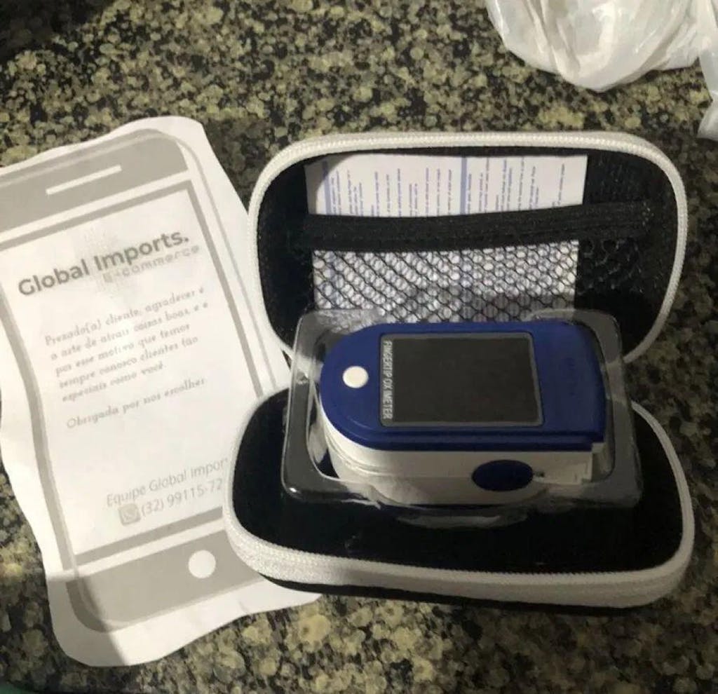 Pack Doble GlucoMax – Medidor Láser de Glucosa No Invasivo + Regalo ...