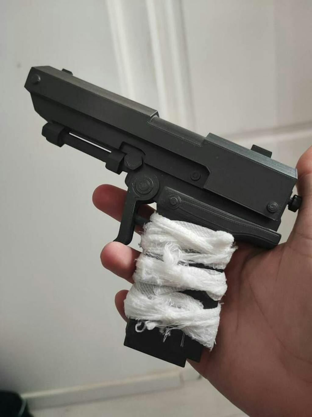 Rust P2 Pistol | Default Skin | Lifesize | cosplay gamer gift