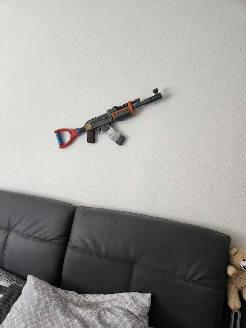 Rust AK Prop | Lifesize | Official Rust Merchandise | perfect gift