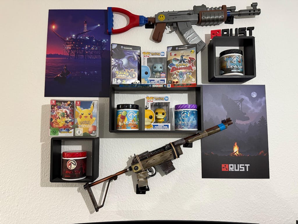 Rust SAR Prop | Lifesize | Official Rust Merchandise | perfect gift