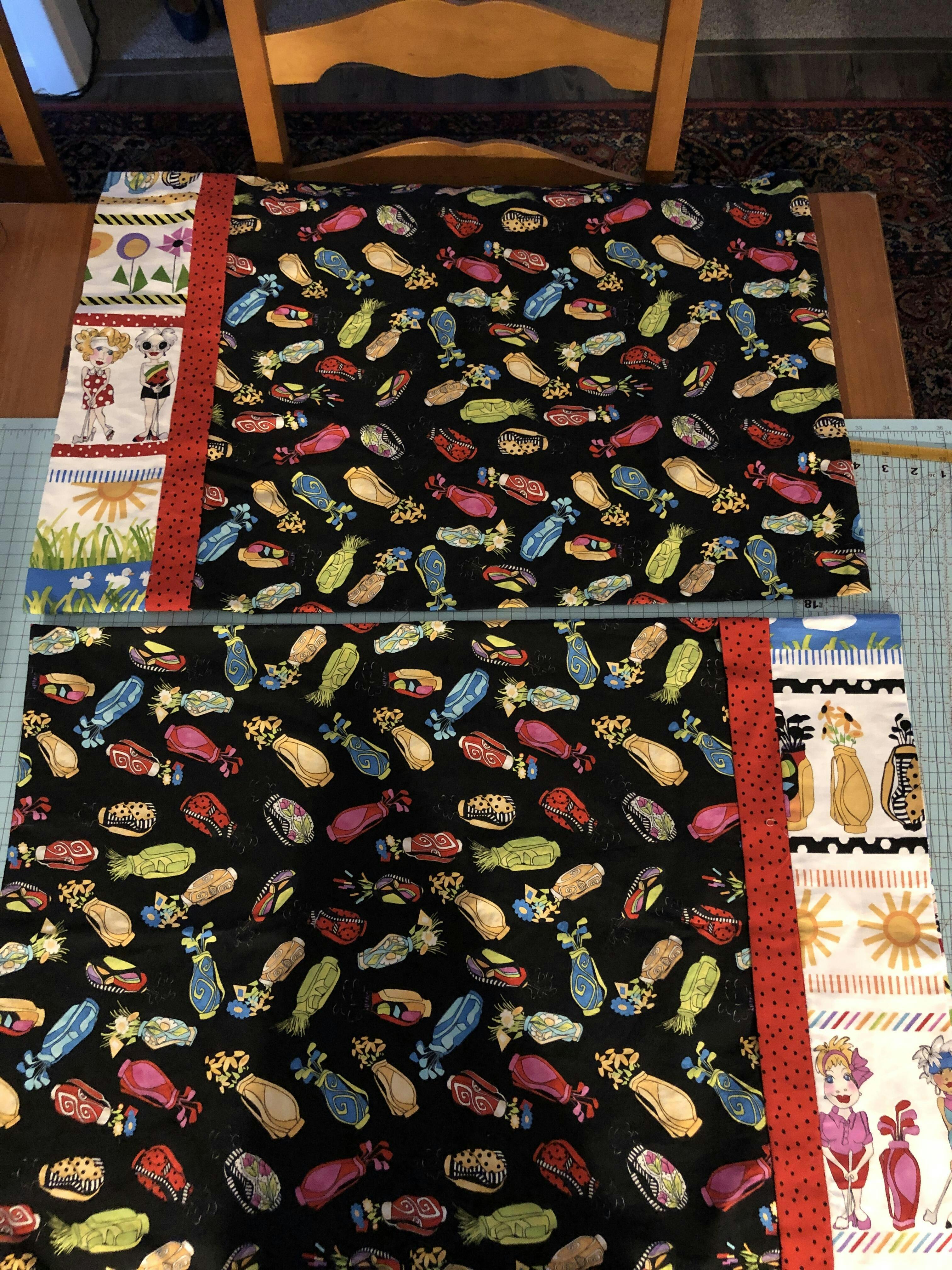 ApronEsque Fabric Panel - apron fabric panels – Loralie Designs