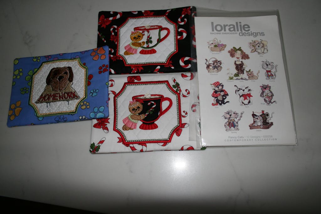 Sarah Embroidery Design | DOWNLOAD - Embroidery Designs – Loralie Designs