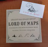 Map Making Stamp Kit (16 Pieces) – Lord of Maps