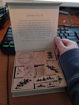 Map Making Stamp Kit (16 Pieces) – Lord of Maps