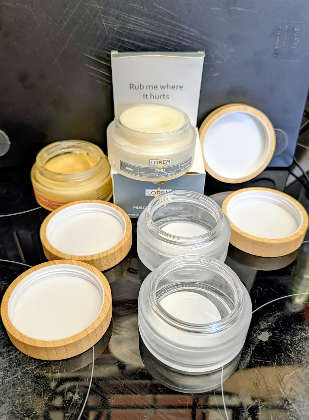 Emu Balm – Lorem Skin & Body Therapy