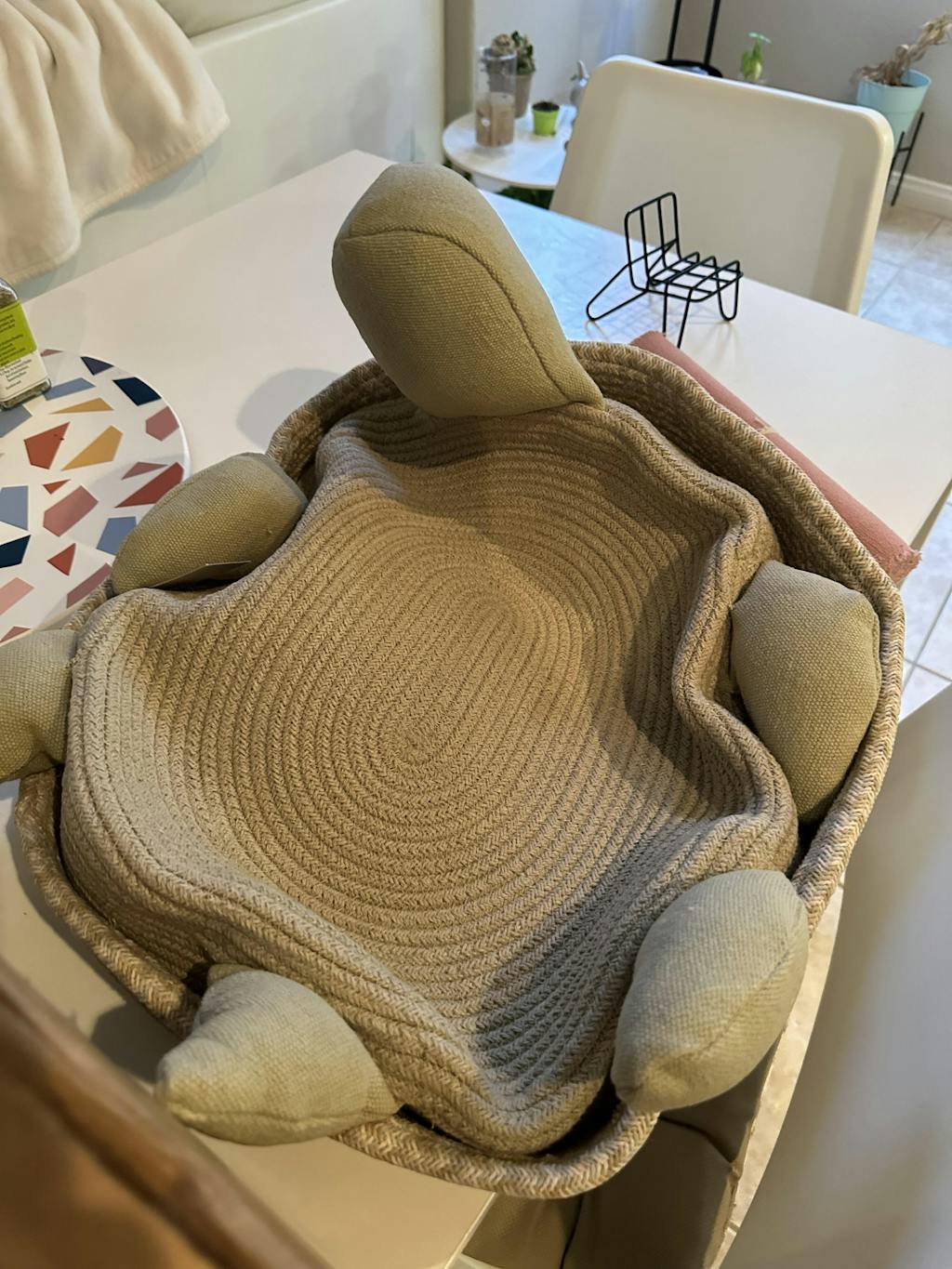 Storage Basket Mama Turtle – Lorena Canals | Official Website