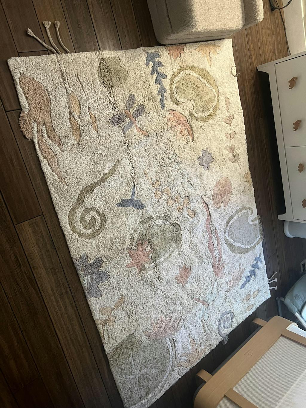 Washable Play Rug Botanic Fantasy | Lorena Canals