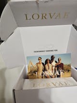 Unbothered - Scarlet – Lorvae