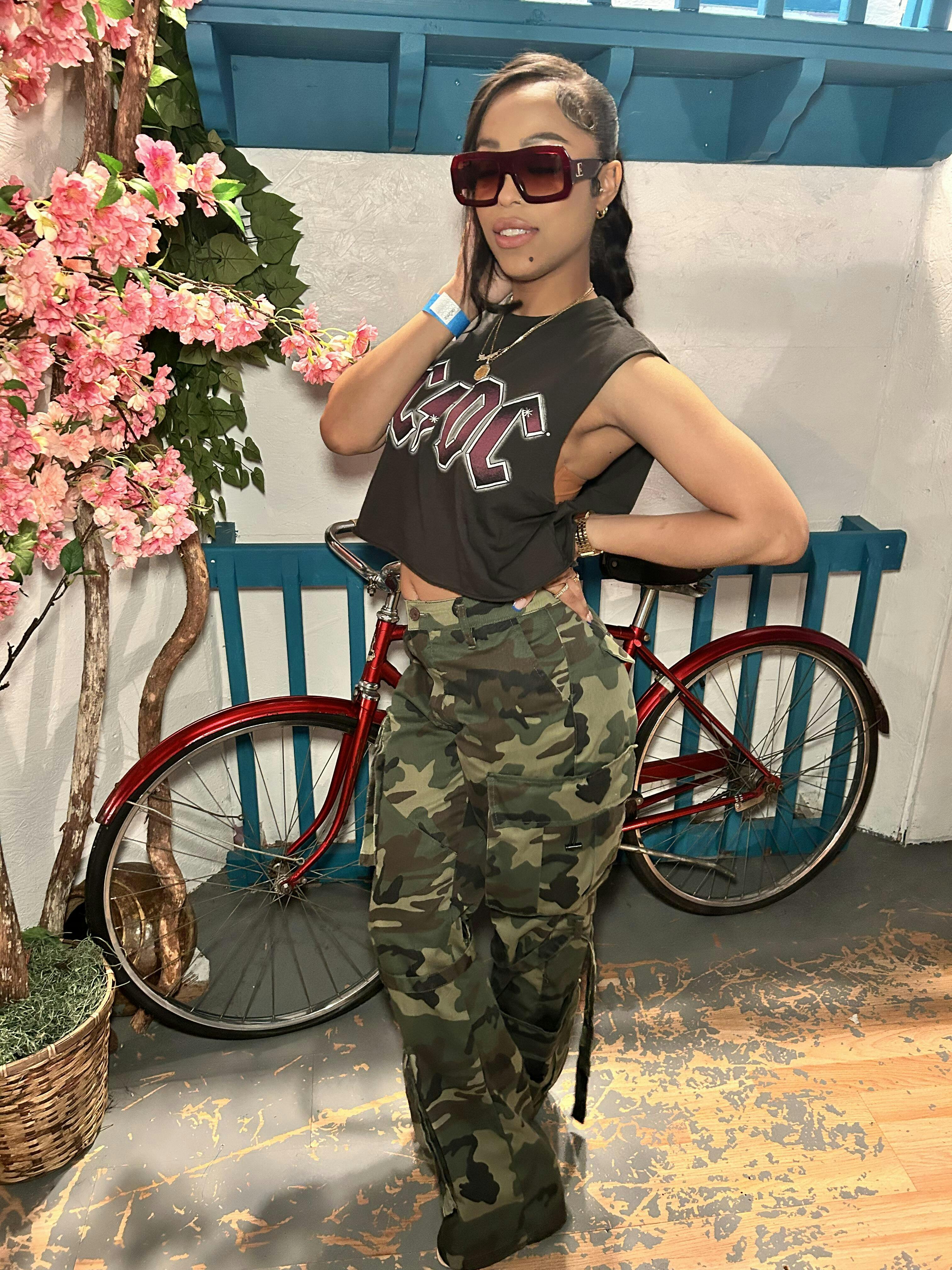 Unbothered - Scarlet – Lorvae