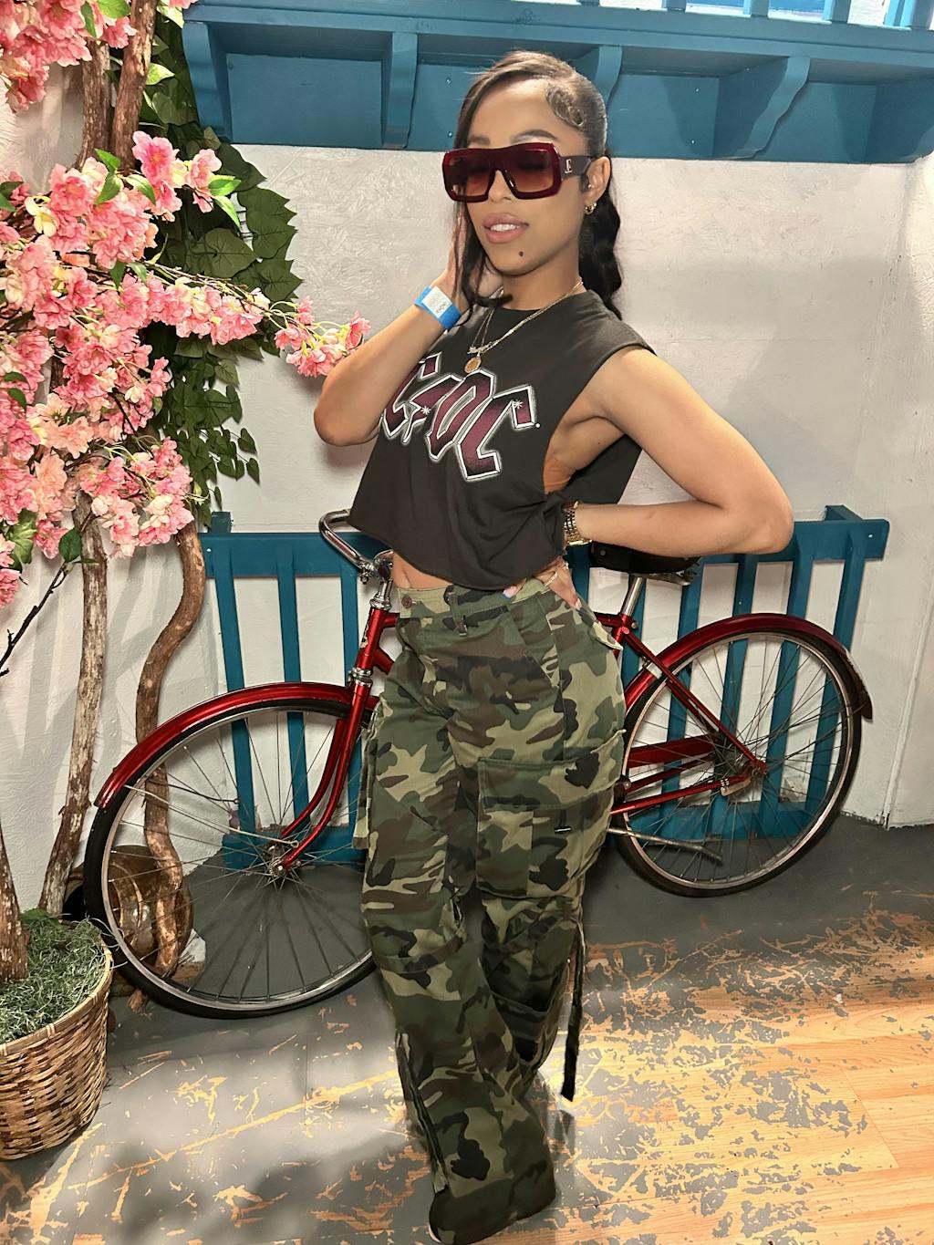 Unbothered - Scarlet – Lorvae