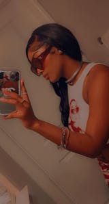 Unbothered - Scarlet – Lorvae