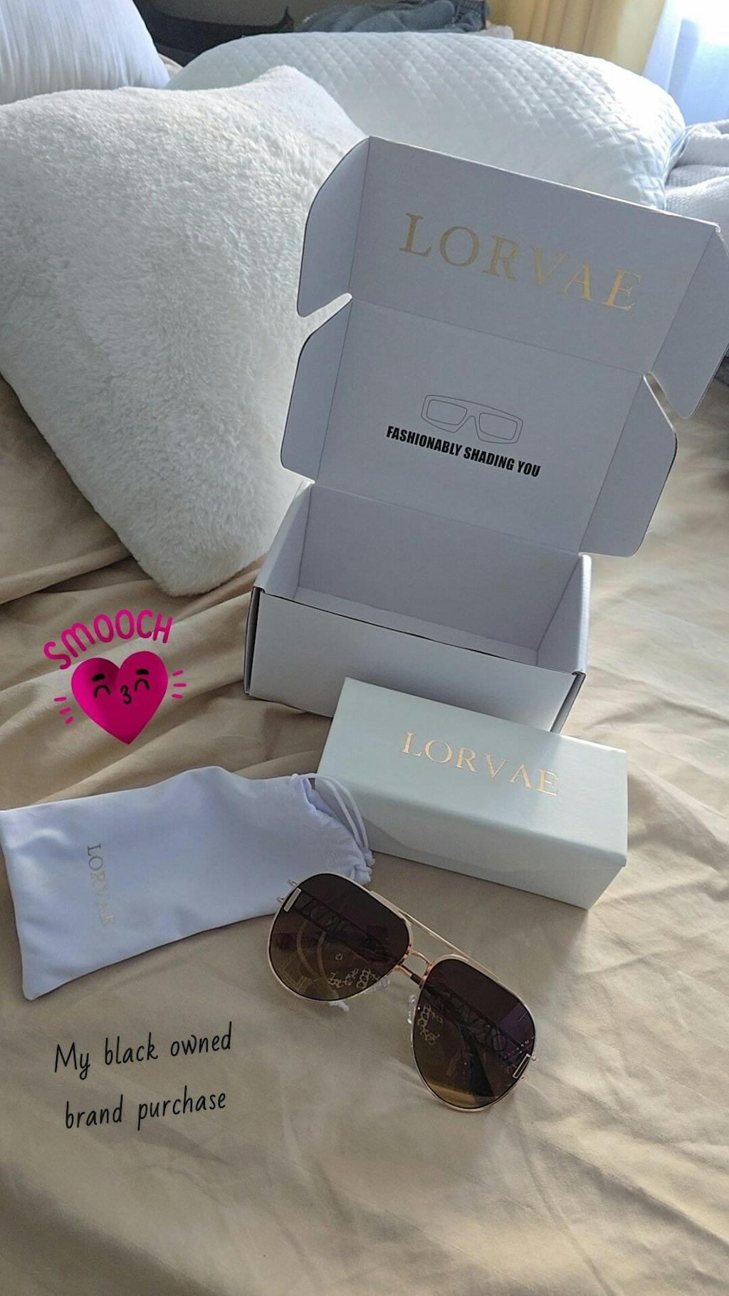 Spotlight – Lorvae