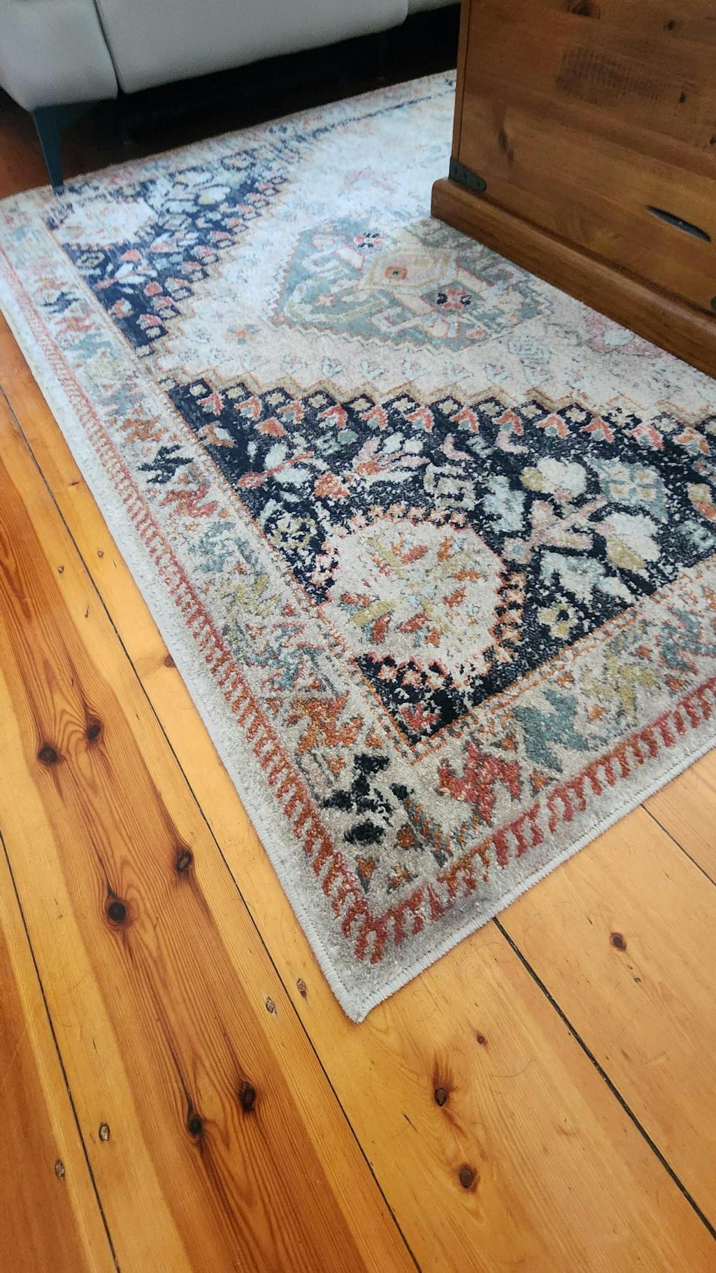 Estate Autumn Transitional Rug – Lost Design Society
