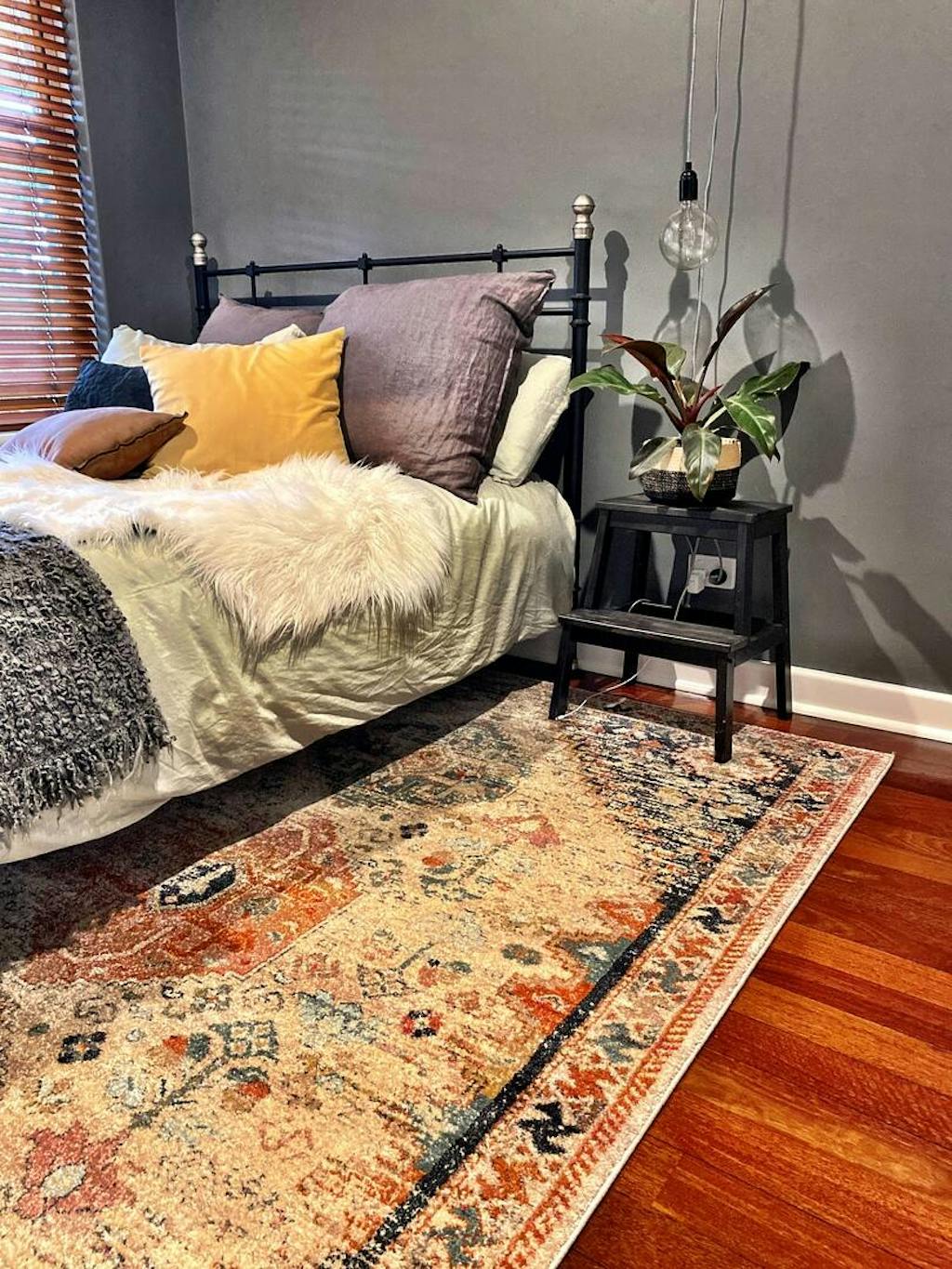 Estate Autumn Transitional Rug – Lost Design Society