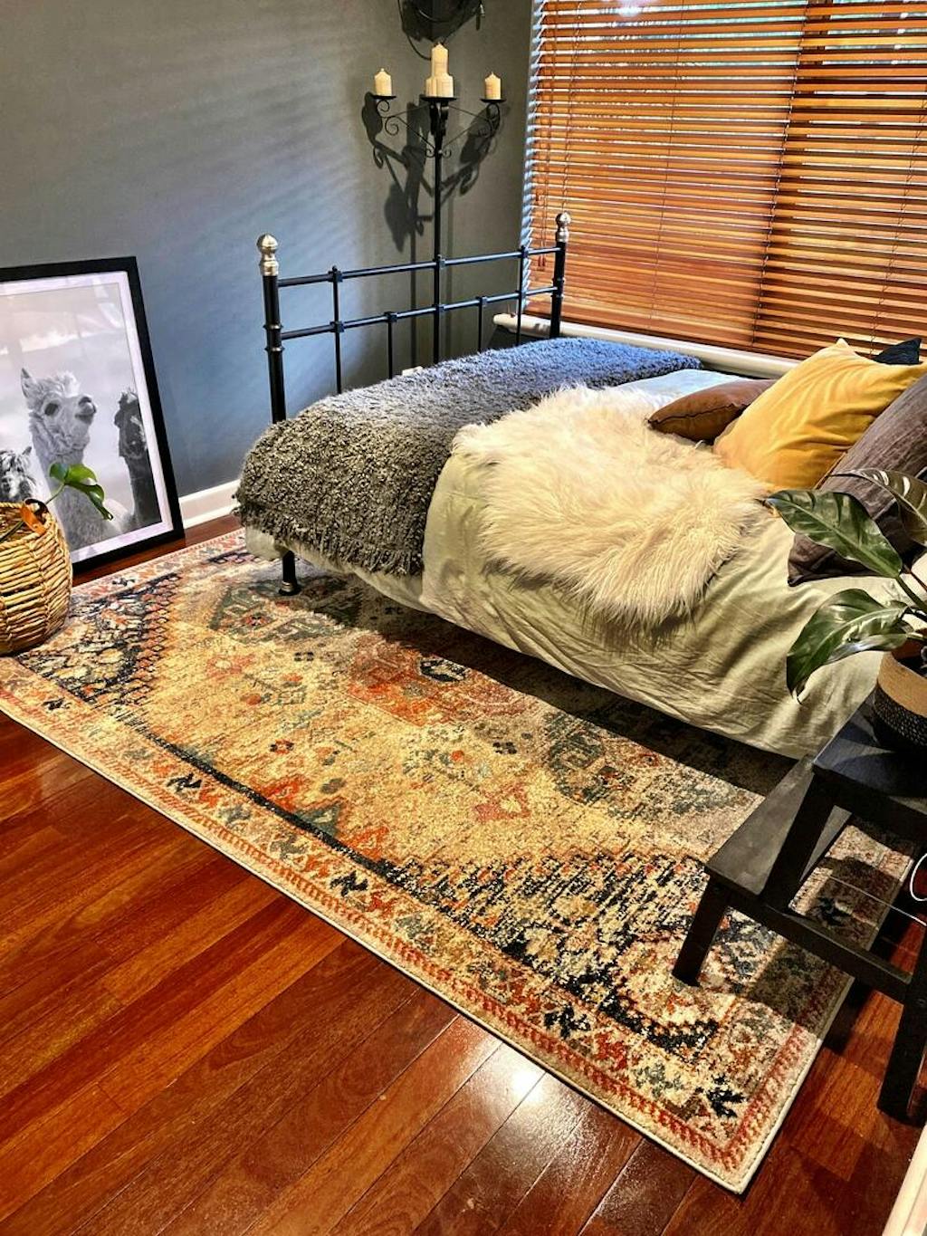 Estate Autumn Transitional Rug – Lost Design Society