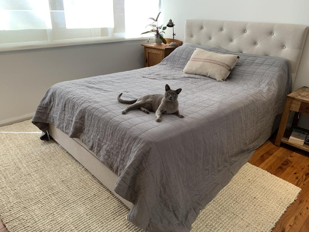 Chunky Natural Jute Barker Bleach Rug – Lost Design Society