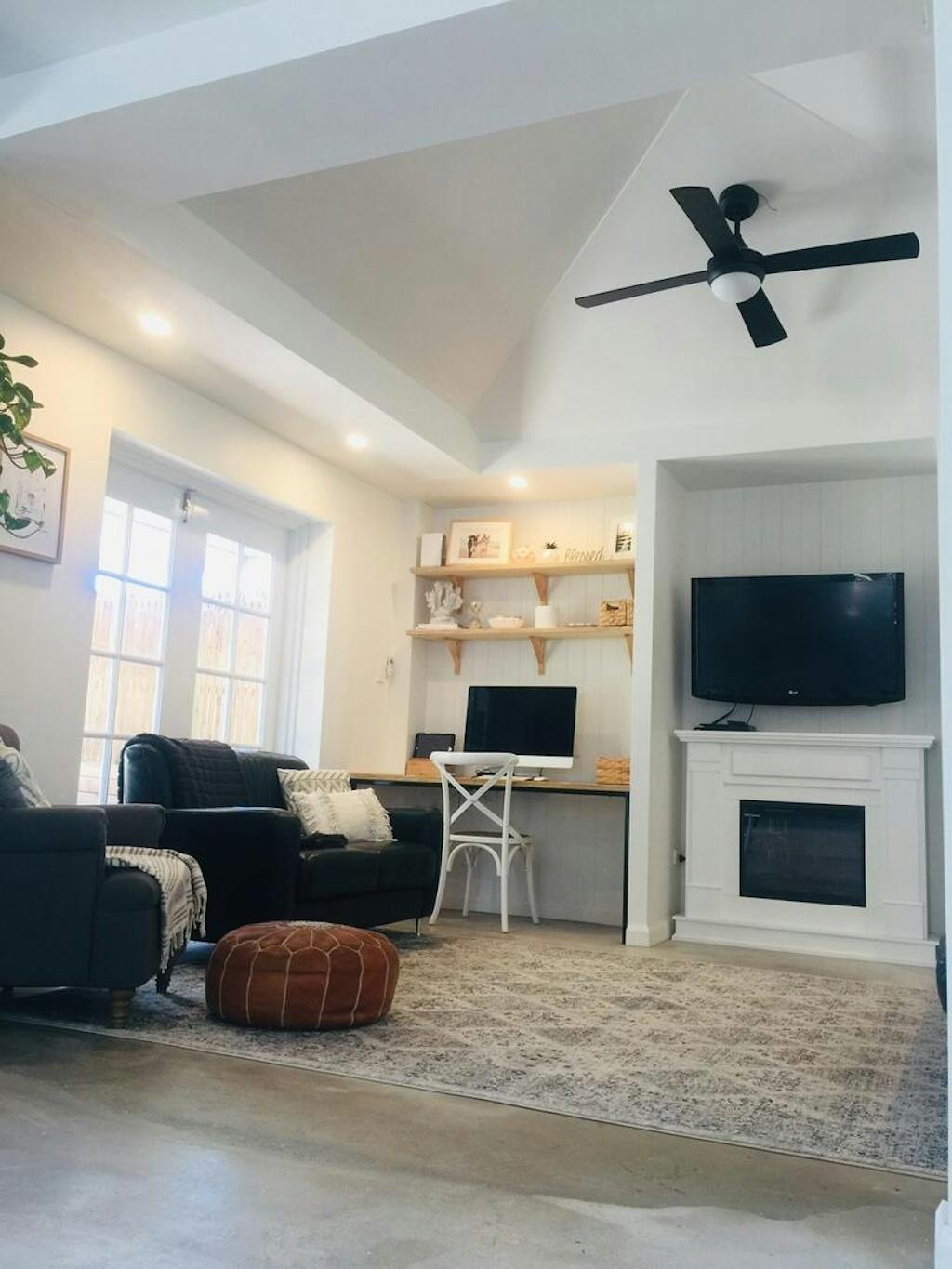 Legion Grey Transitional Rug – Lost Design Society