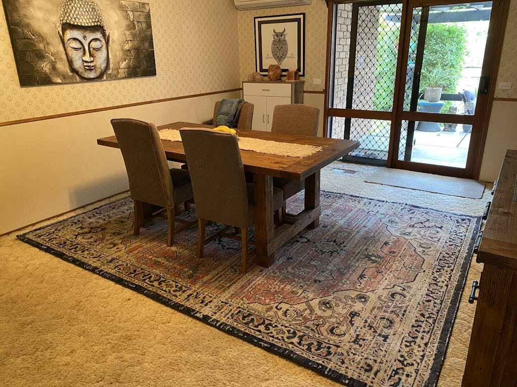 Estate Brick Transitional Rug – Lost Design Society