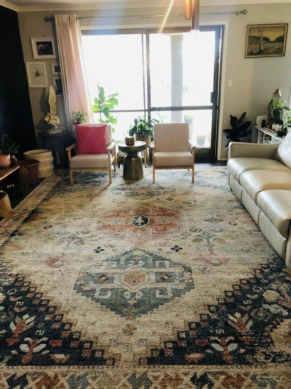 Estate Autumn Transitional Rug – Lost Design Society