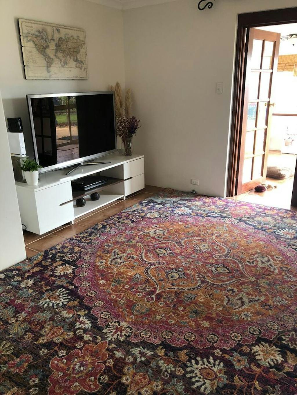 Treasury Preston Multi Coloured Transitional Rug – Lost Design Society