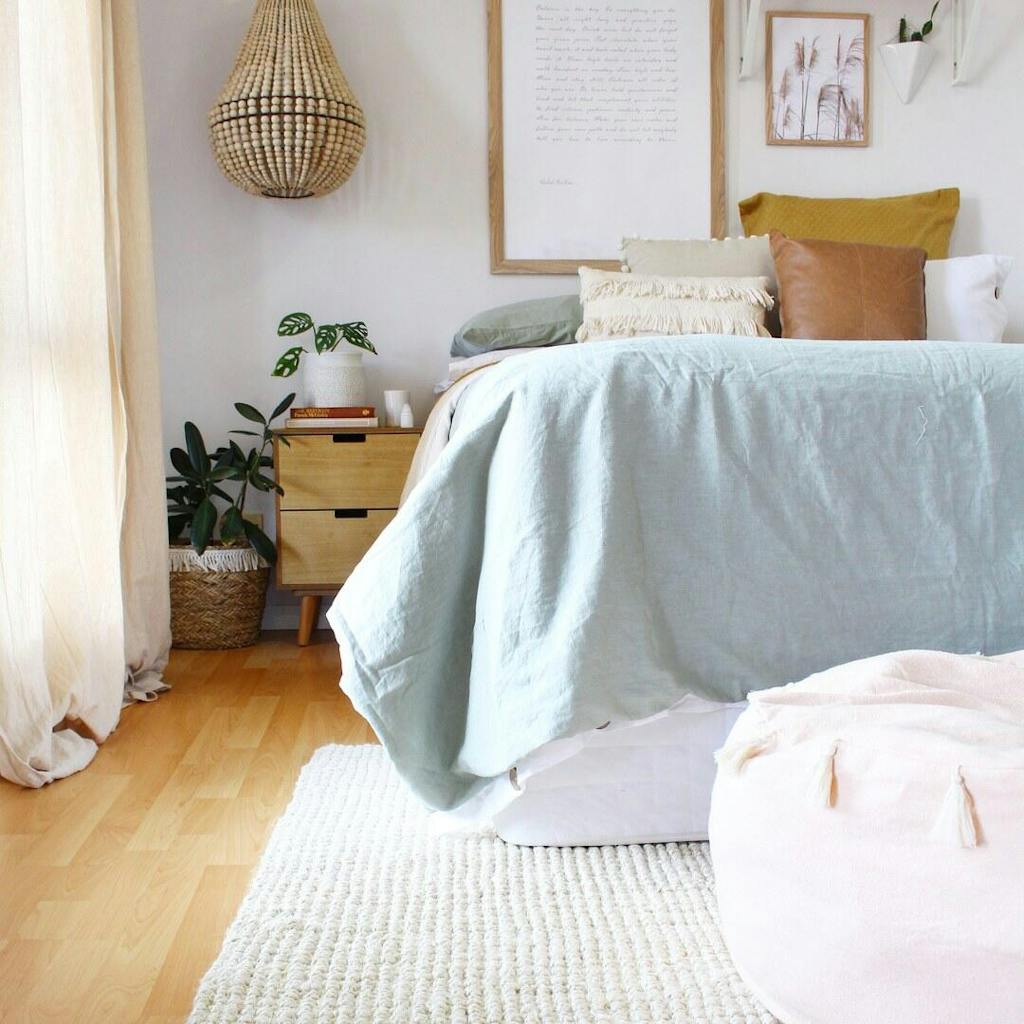 Chunky Natural Jute Barker Bleach Rug – Lost Design Society