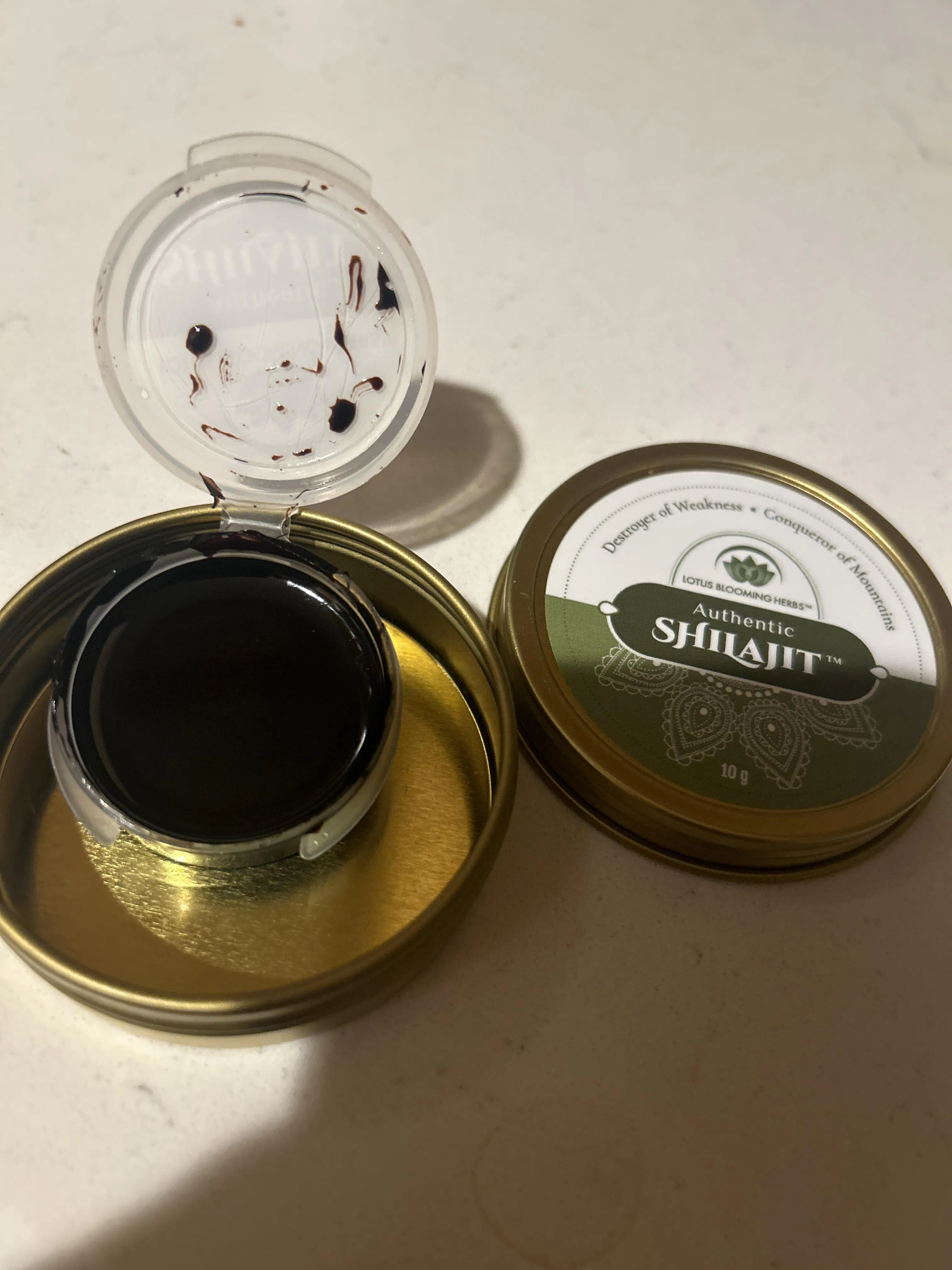 Authentic Shilajit™ | Genuine Himalayan Shilajit Resin