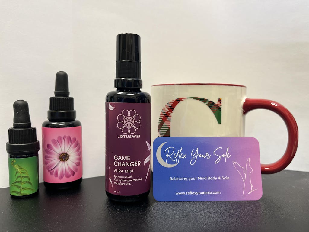 Gamechanger Flower Essence + Aromatherapy Mist | LOTUSWEI