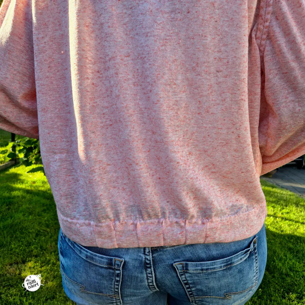 Wie du vermeidest, dass deine Hose im Schritt Falten wirft - louloute