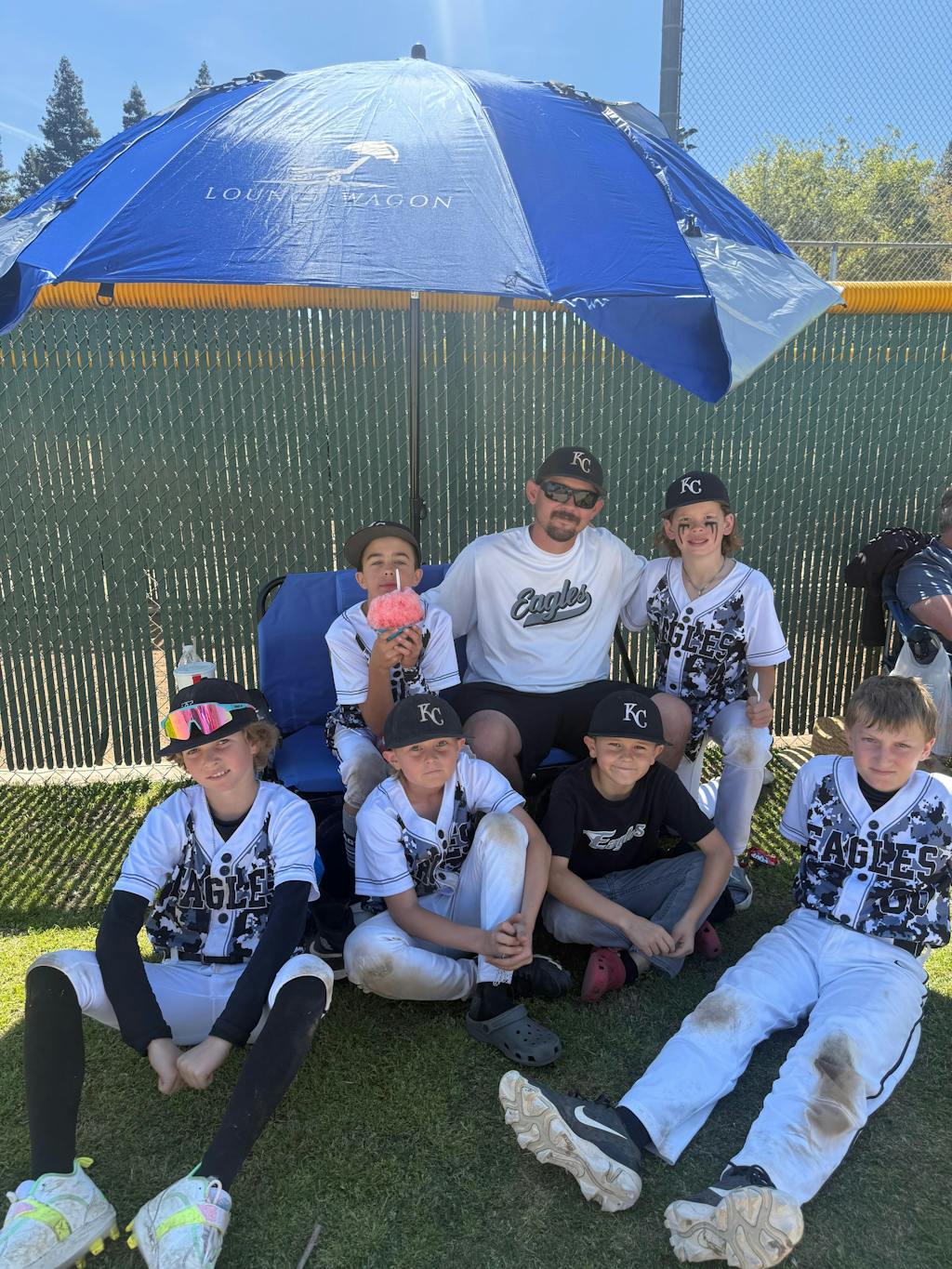 The Lounge Wagon | Portable Beach Trolley | Foldable Outdoor Wagon on Sale