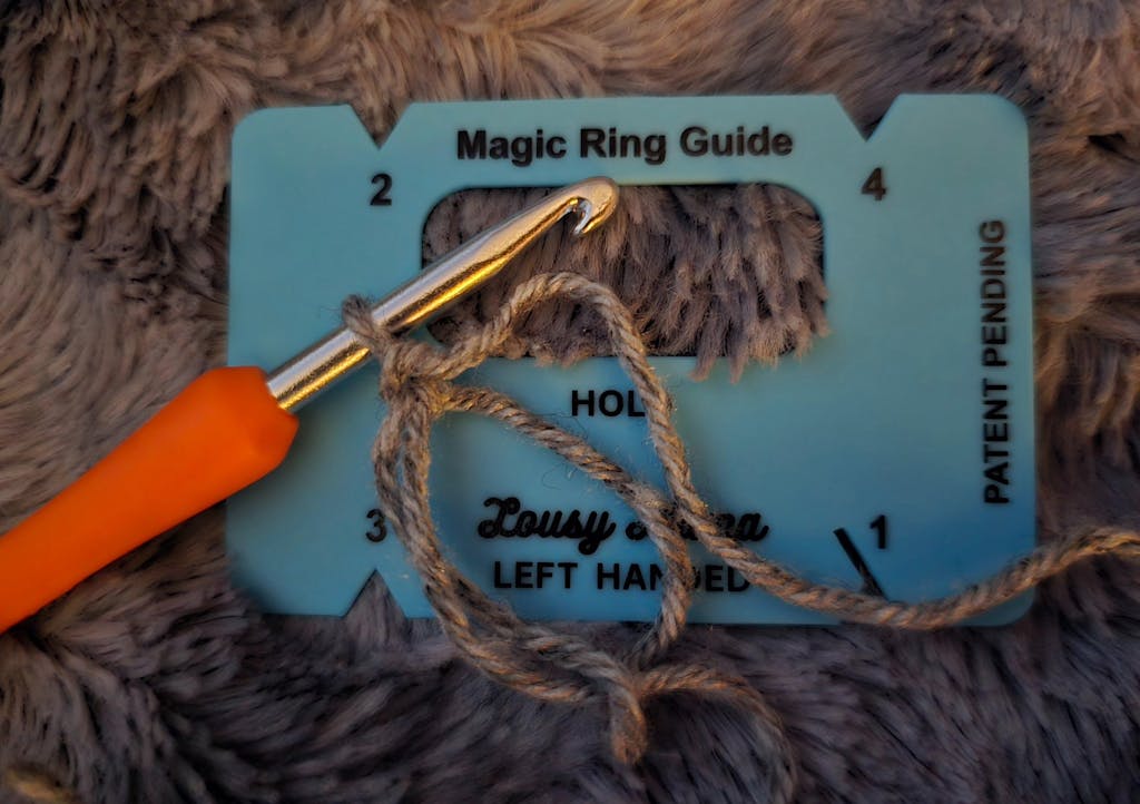 Magic Ring Guide – Lousy Llama