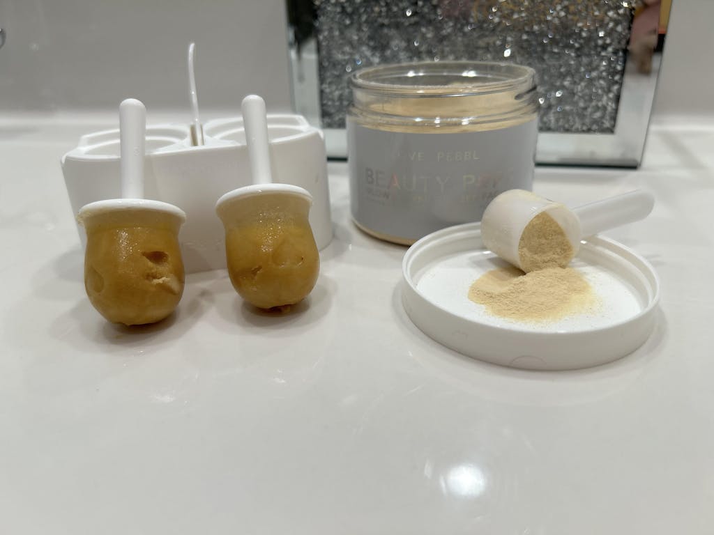 Glow Enzyme- Beauty Pops Frozen Face Mask KIT – Love and pebble