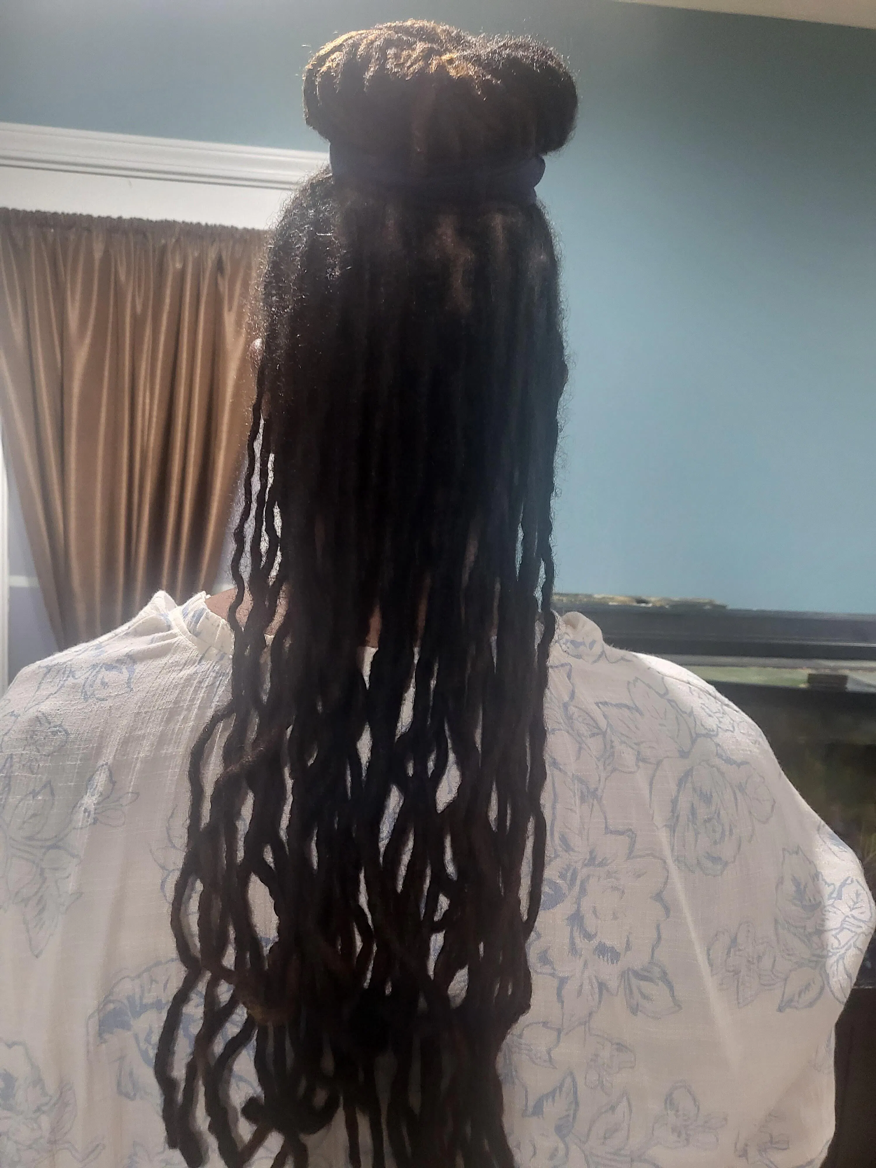 Horsetail Leaf Growth Oil for Locs – Love, Light & Locs