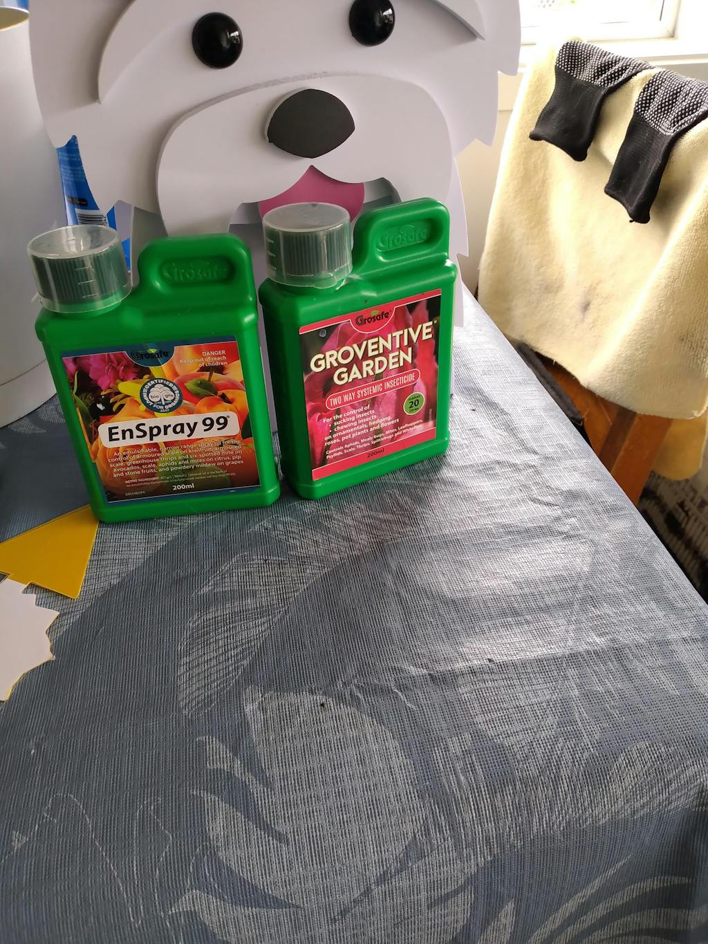 Grosafe Groventive - Systemic Insecticide for Aphids, Mealybugs, Mites ...