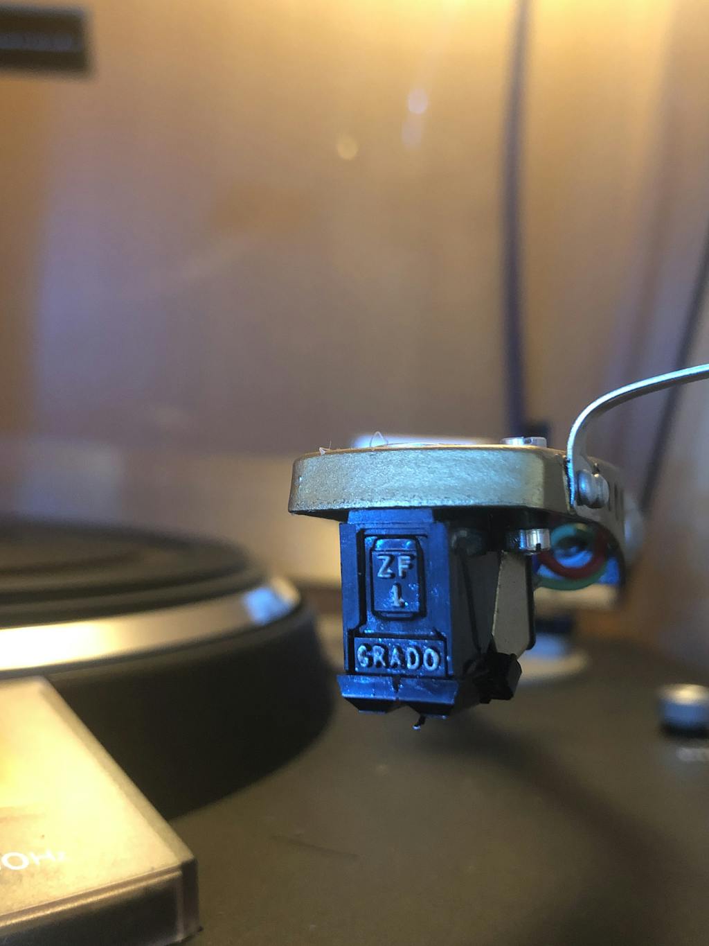 Grado stylus for Grado 8MZ phono cartridge, Replacement Needle, Stylus ...