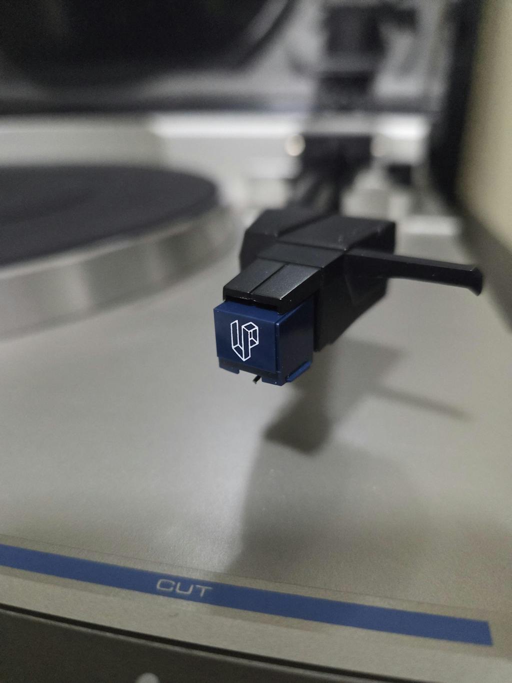 LP Tunes - Turntable Phono Cartridge Needle Stylus Turntable Belt