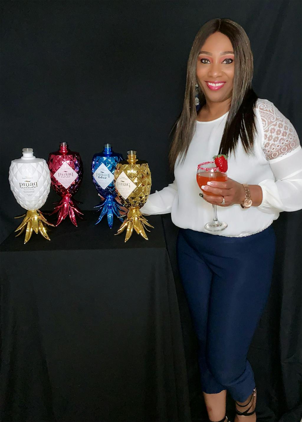 Pinaq Blue Liqueur 750ml – LP Wines & Liquors