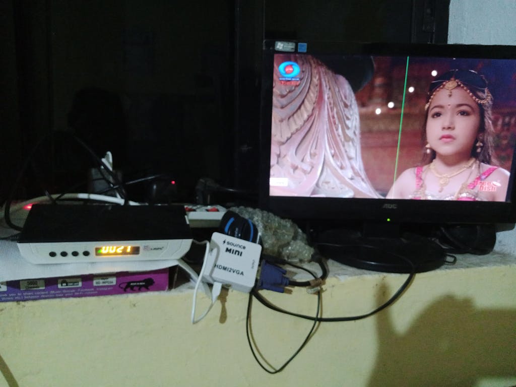 LR777 MPEG-4 Full HD Free to Air STB – LRIPL