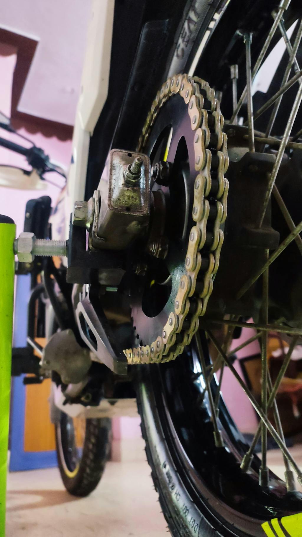 Xpulse 200 4V Rolon Chain And Sprocket Kit – LRL Motors