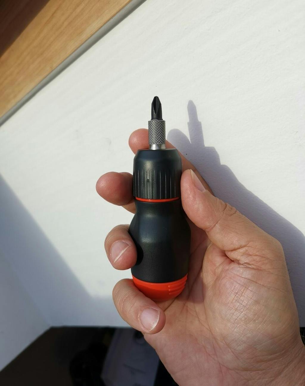 Stubby Screwdriver – LTTStore