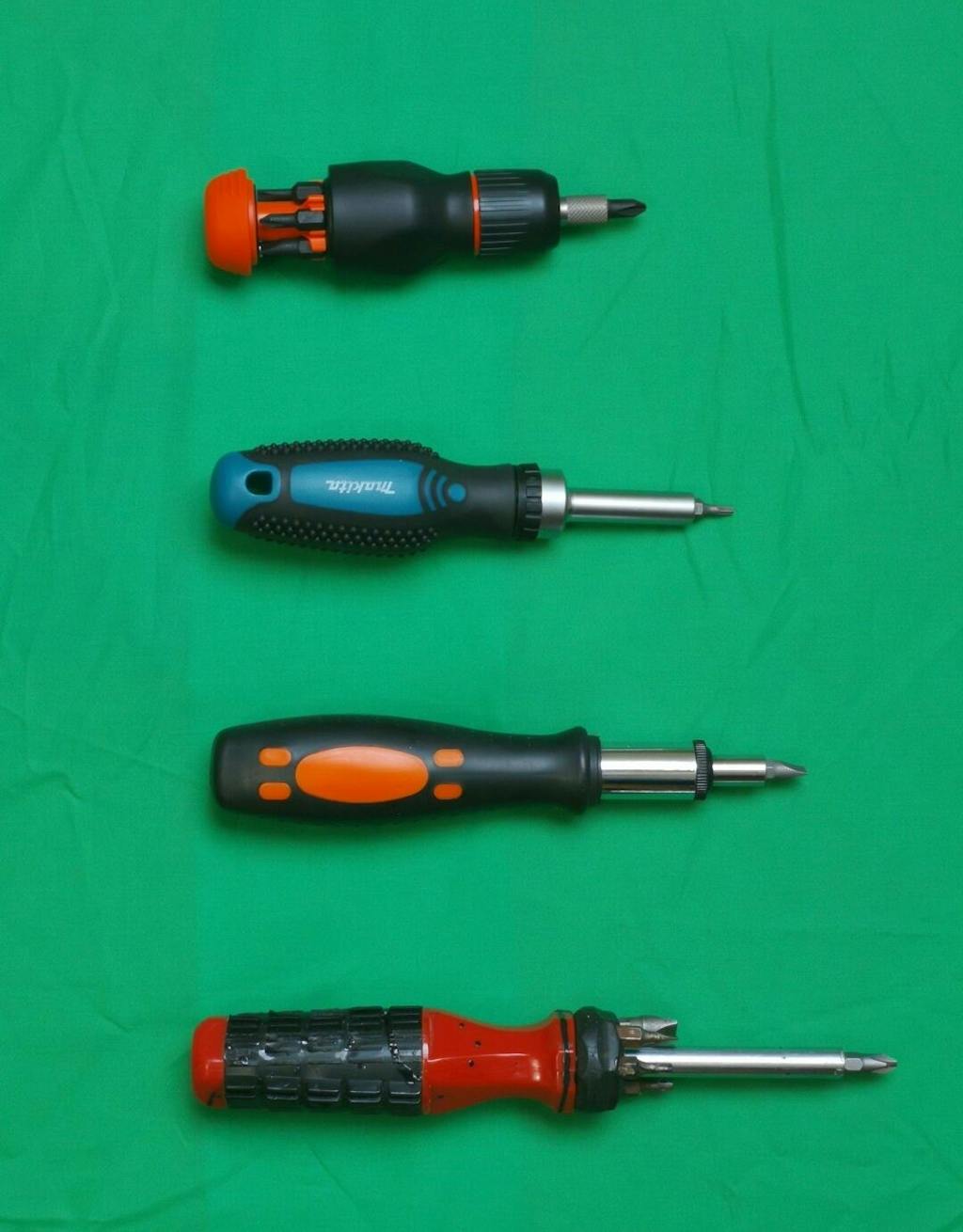 Stubby Screwdriver – LTTStore