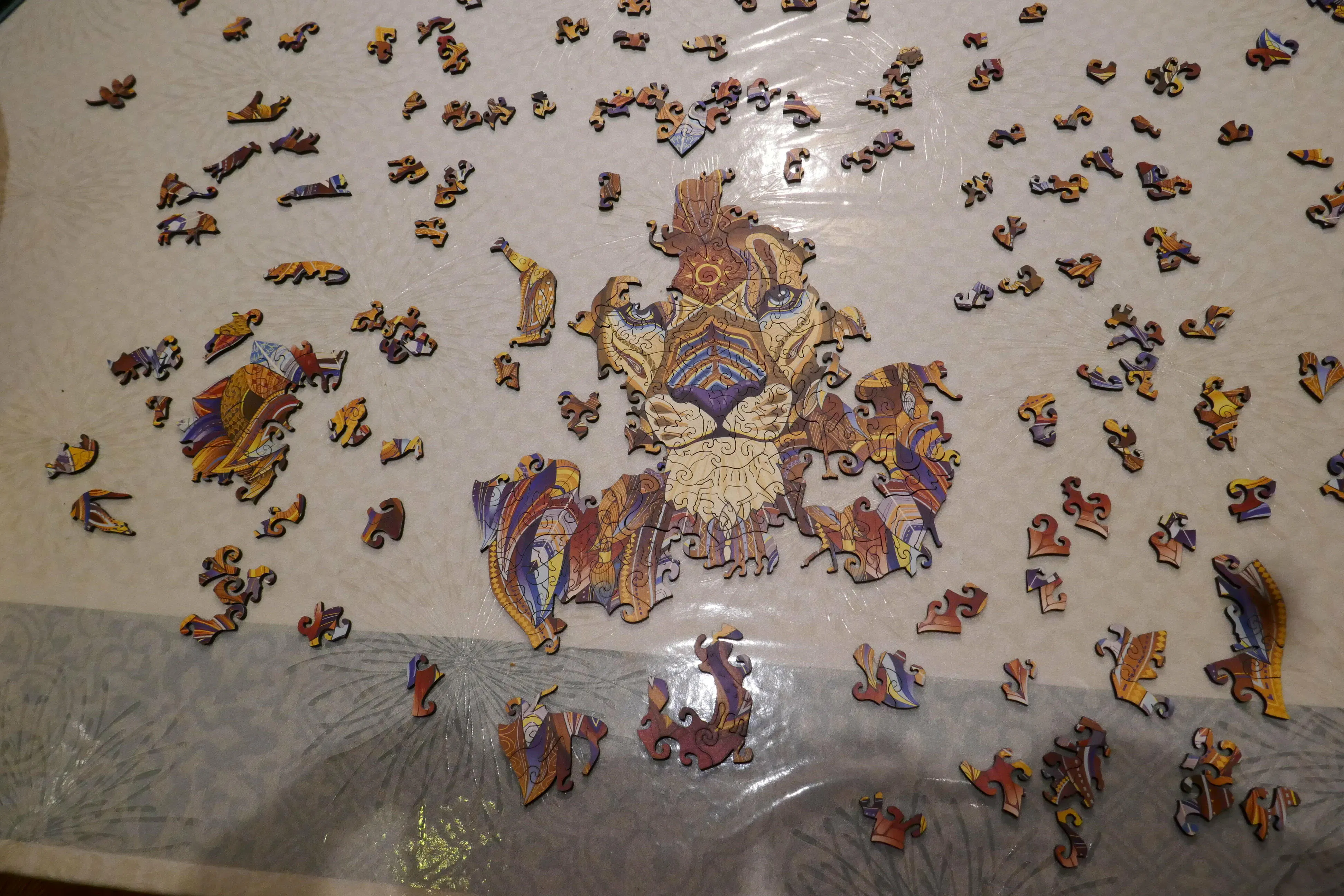 Lubiwood - Unique Wooden Jigsaw Puzzles